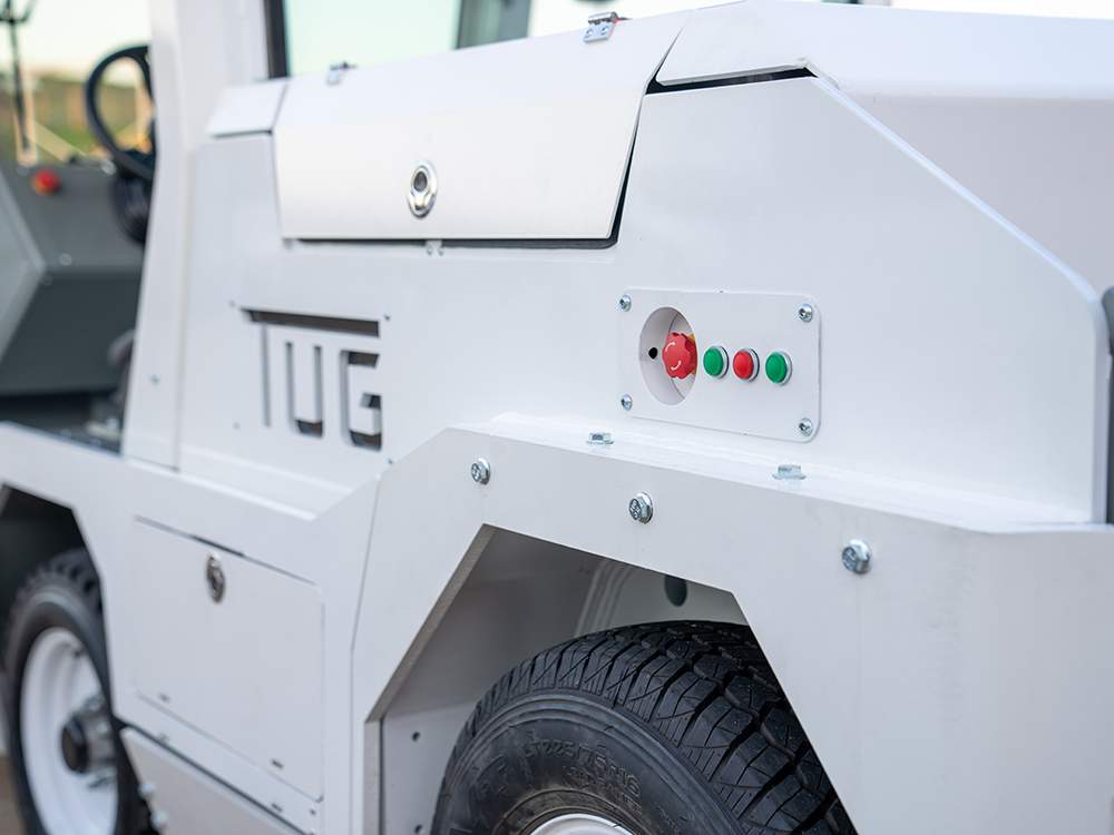 TUG Endurance® | Textron GSE