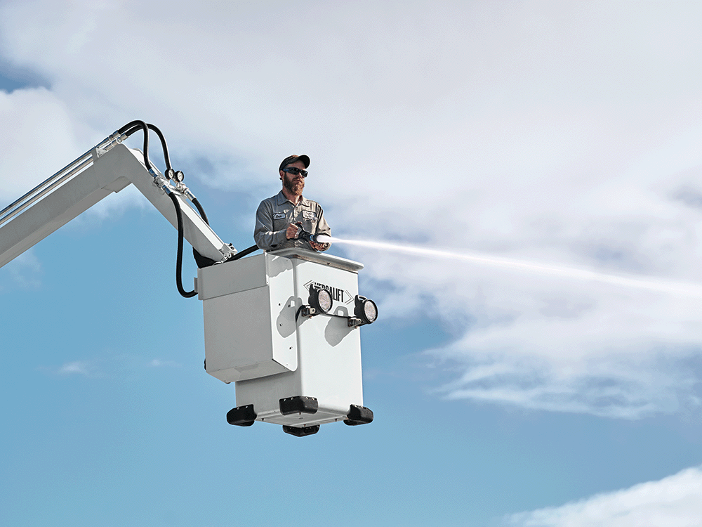 Premier HC29050-G | Textron GSE