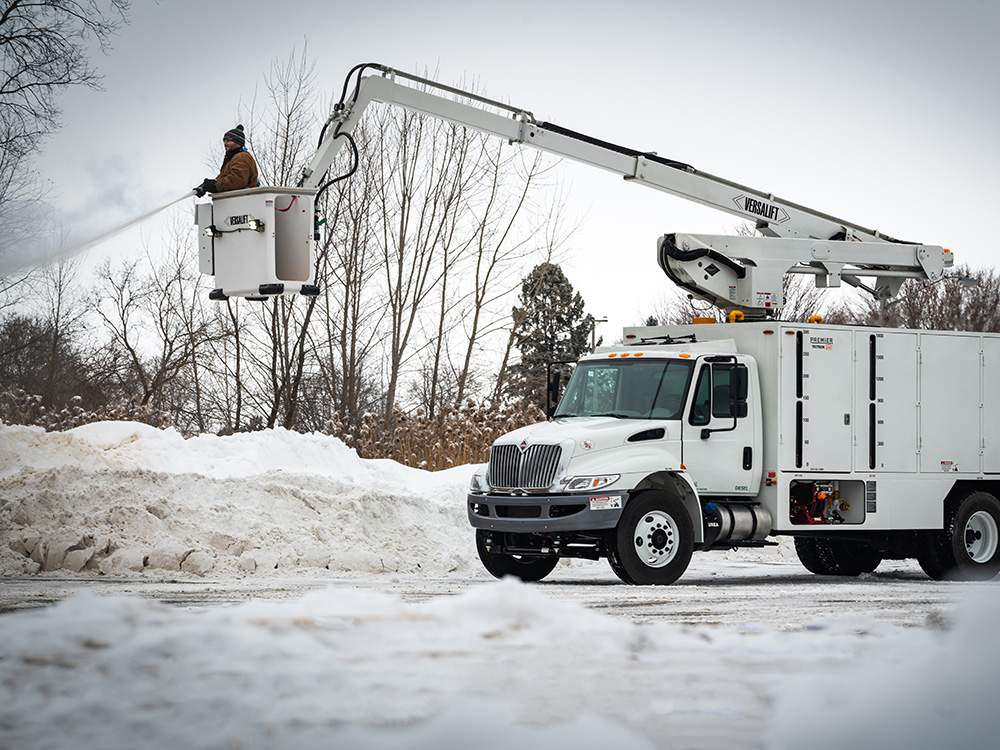 Premier MT43P21 | Textron GSE