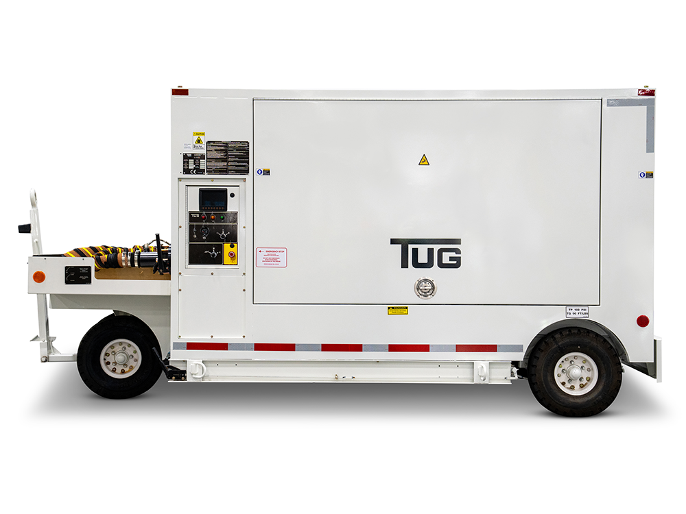 TUG TMD | Textron GSE