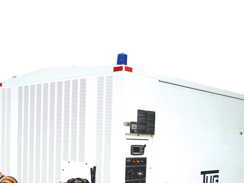 TUG TMD | Textron GSE