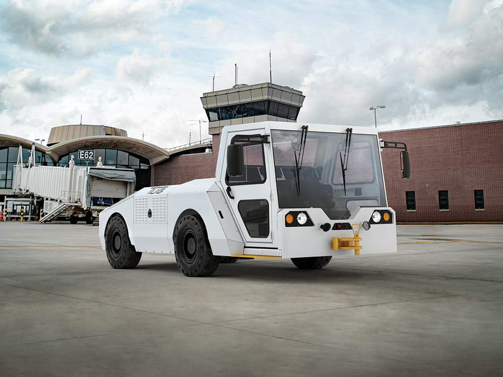 TUG ALPHA 1 | Textron GSE