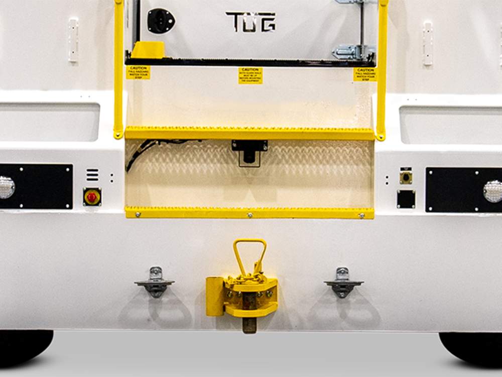 TUG ALPHA 3 | Textron GSE