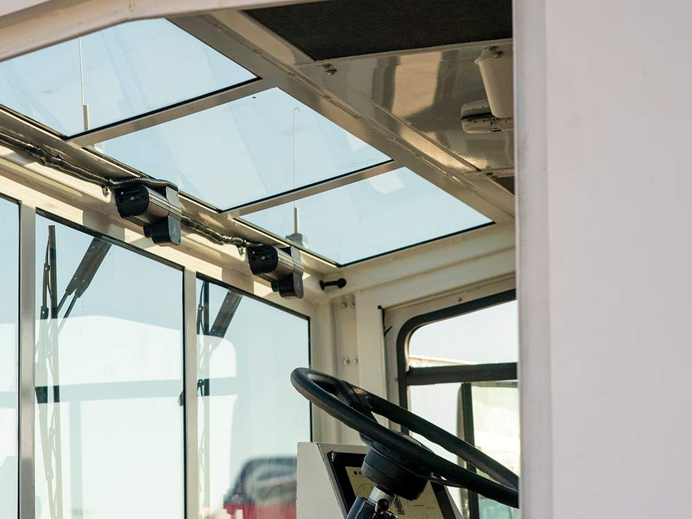 TUG ALPHA 4 | Textron GSE