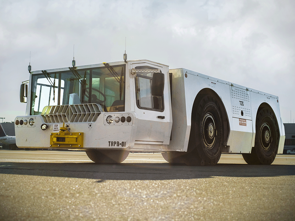 TUG ALPHA 4 | Textron GSE