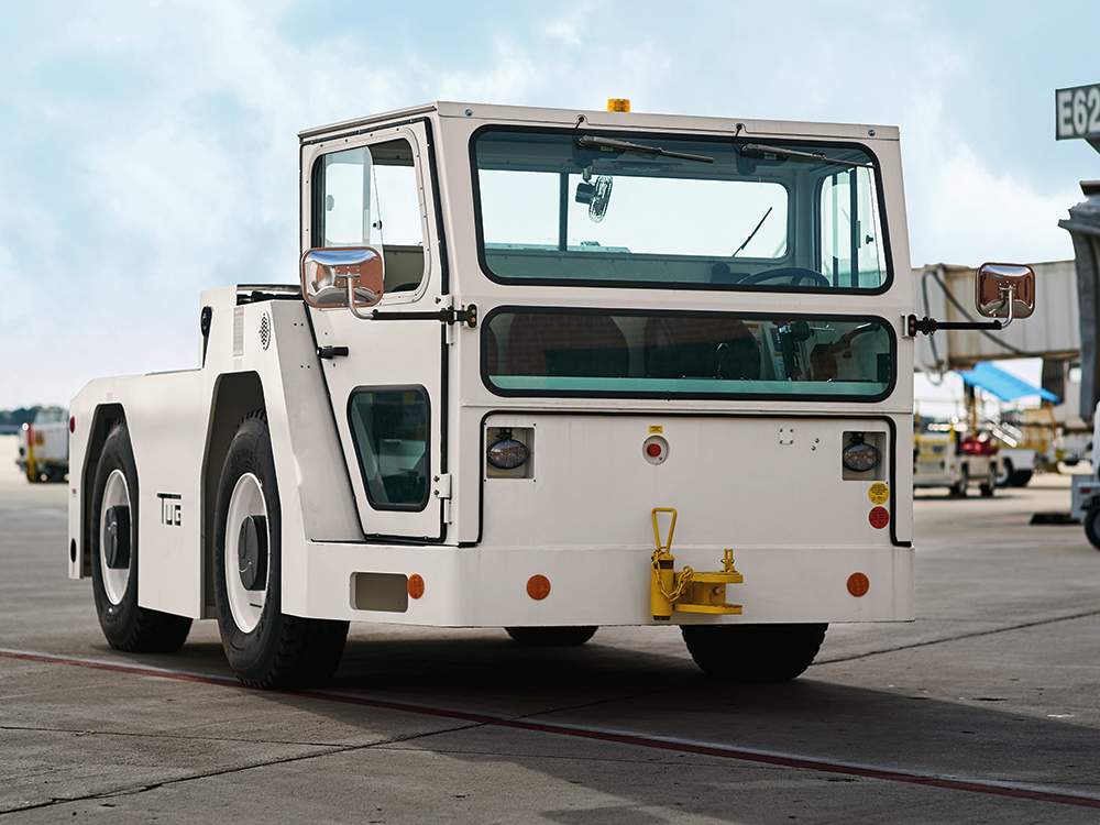 TUG GT-35 | Textron GSE