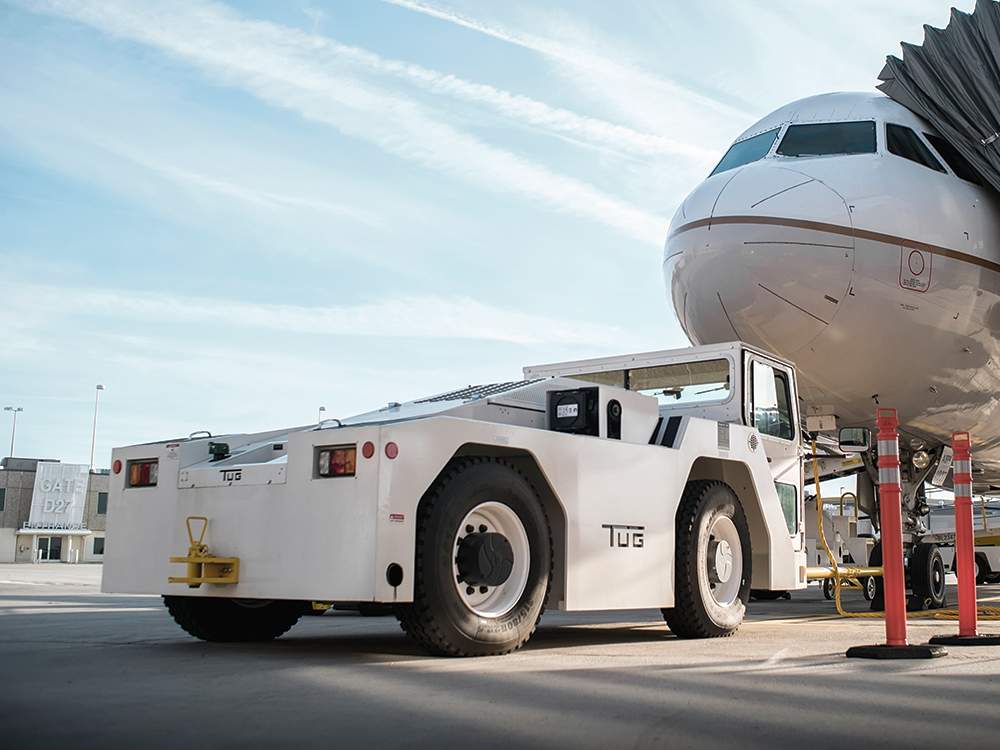 TUG GT-35 | Textron GSE