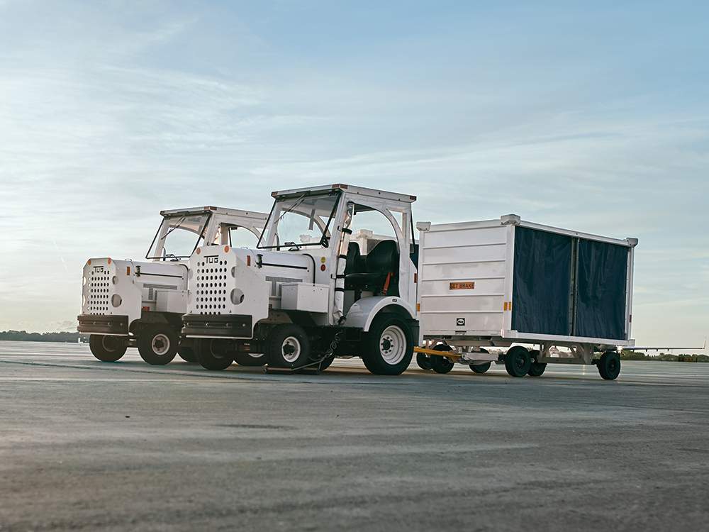 TUG MA | Textron GSE