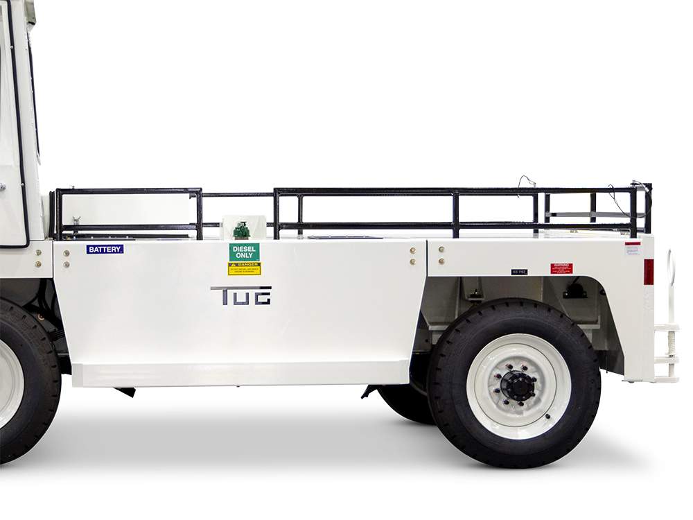 TUG MH | Textron GSE