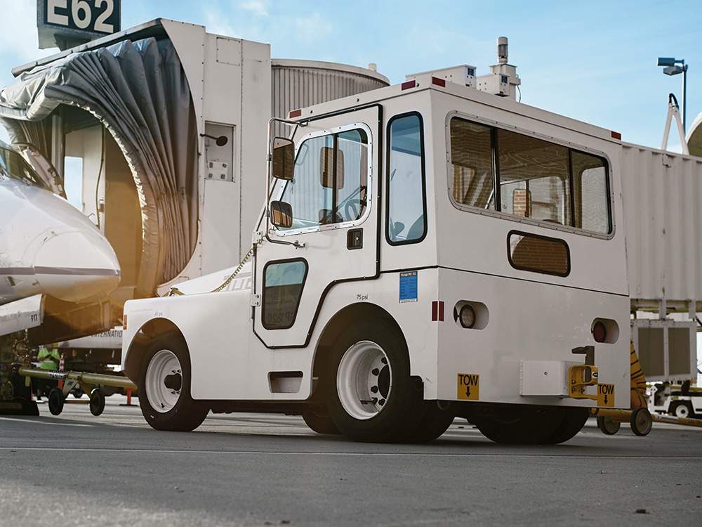 TUG MT | Textron GSE