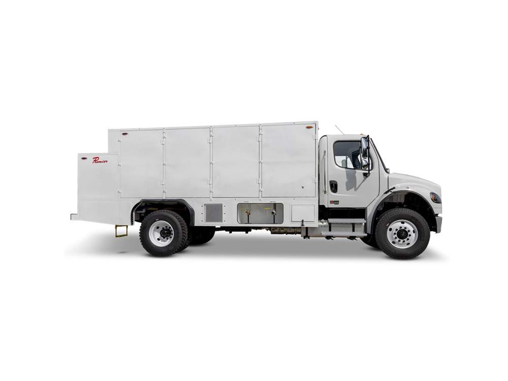 Premier TT4000 | Textron GSE